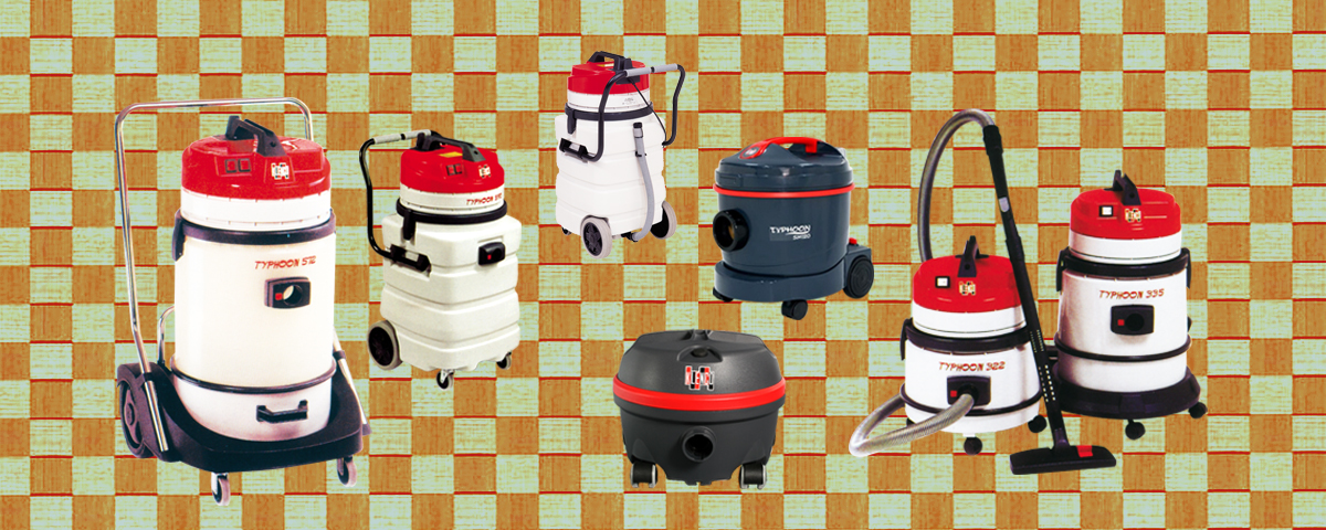 เคลนโก้ - KLENCO เครื่องดูดฝุ่นอุตสาหกรรม ตัวถังพลาสติก