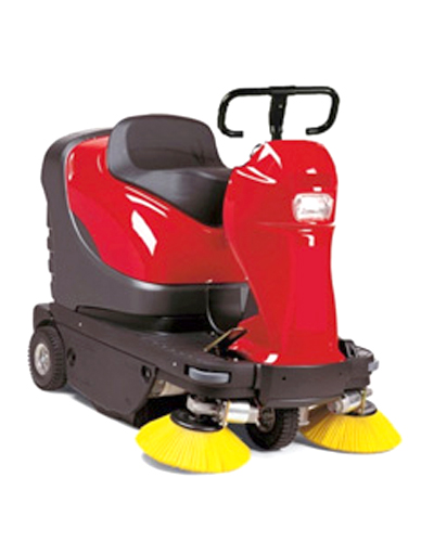 เคลนโก้ - รถกวาดถนน KLENCO SWEEPER TEMPEST 1050B(No.1205)